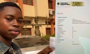 Peller Secures Lagos University Admission, Fires Back at Critics - SNOW TV